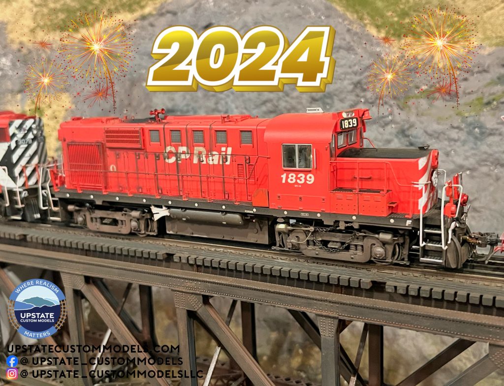 Home - Upstate Custom Models